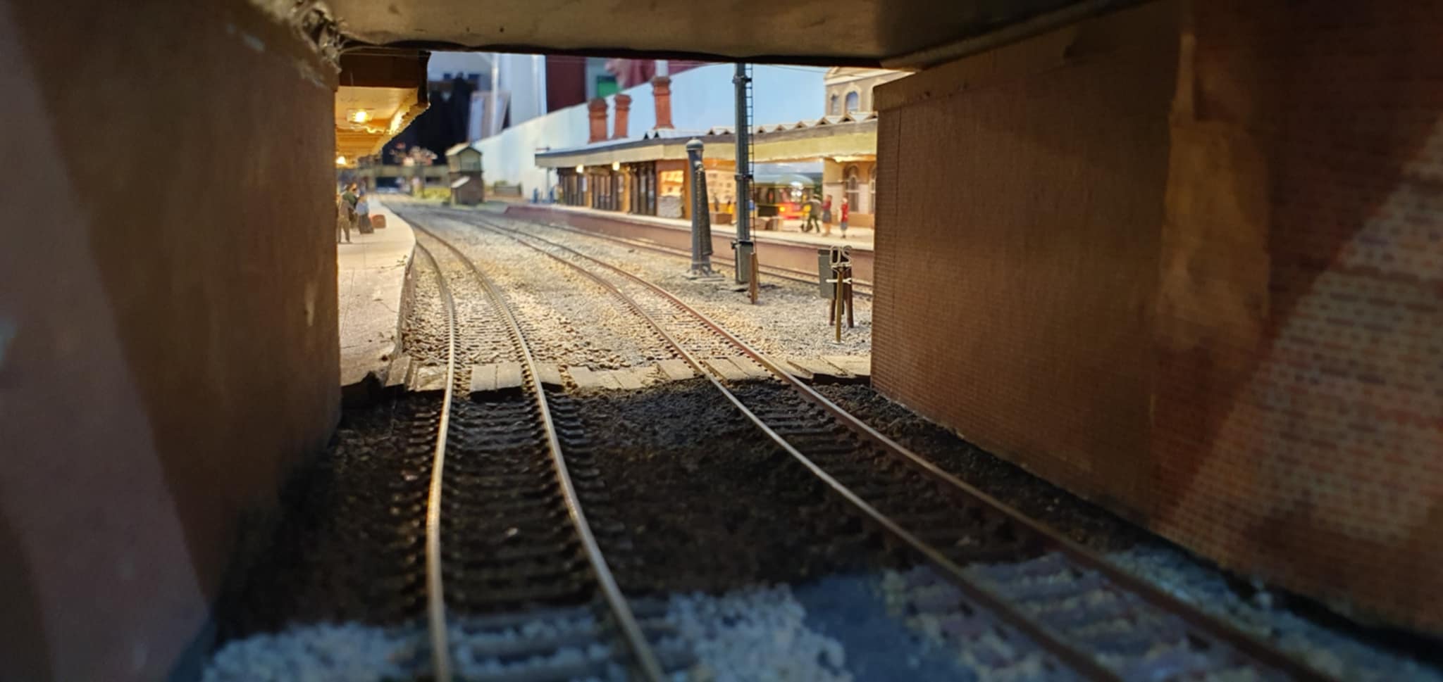 NDMRC - Northampton Castle Station